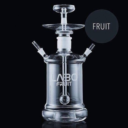 Labo Fruit| Acheter la meilleur Chicha en verre | Labo Hookah France